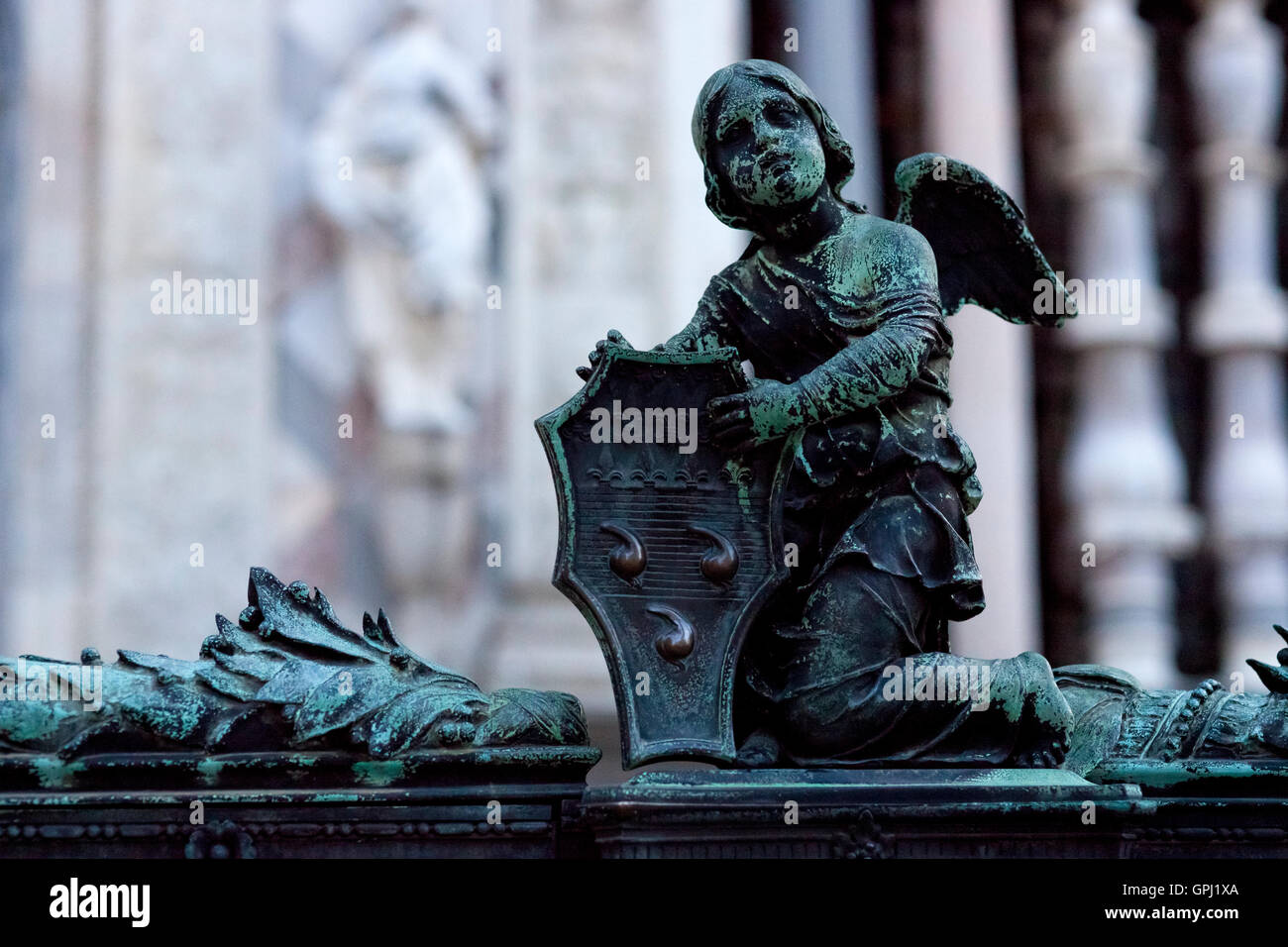 Mausoleo di bergamo immagini e fotografie stock ad alta risoluzione - Alamy