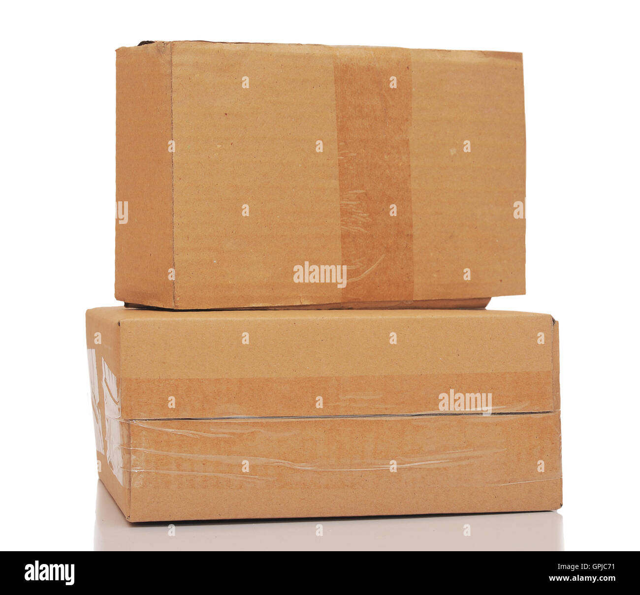 Boxes box cardboard card immagini e fotografie stock ad alta ...