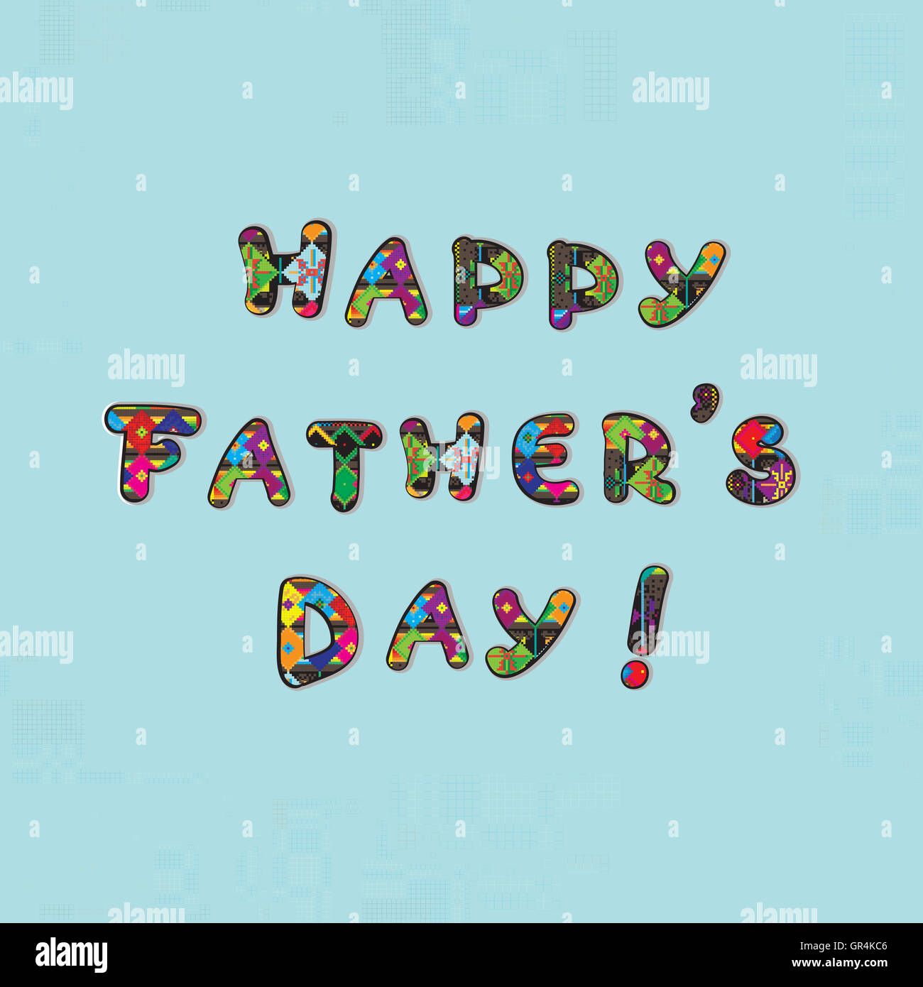 Giorno della festa del papà cartoon immagini e fotografie stock ad alta ...