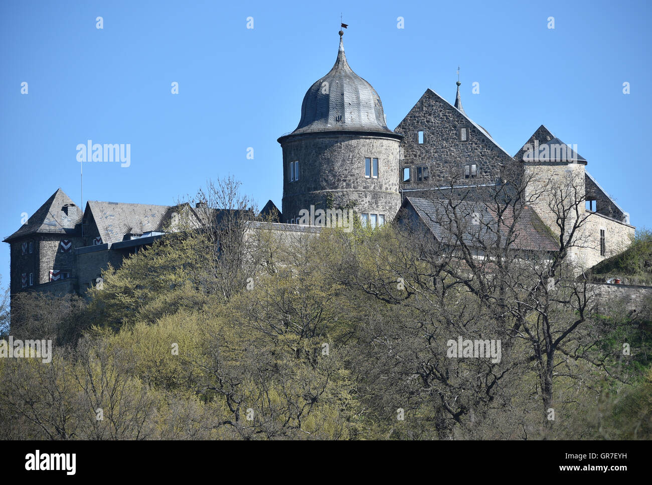 Castello di sababurg immagini e fotografie stock ad alta risoluzione ...