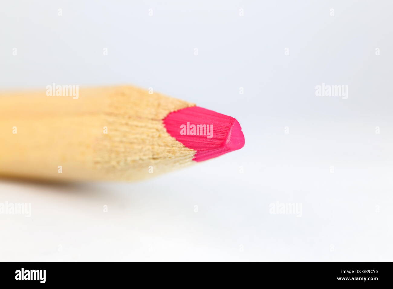 Matita colorata rosa immagini e fotografie stock ad alta risoluzione ...