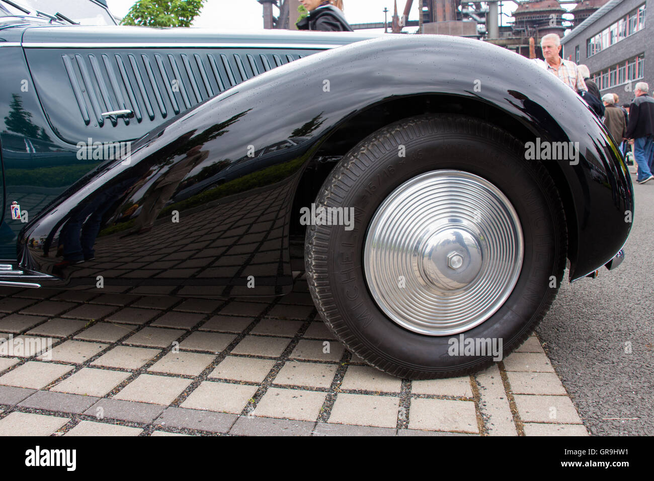 Lancia oldtimer immagini e fotografie stock ad alta risoluzione - Alamy