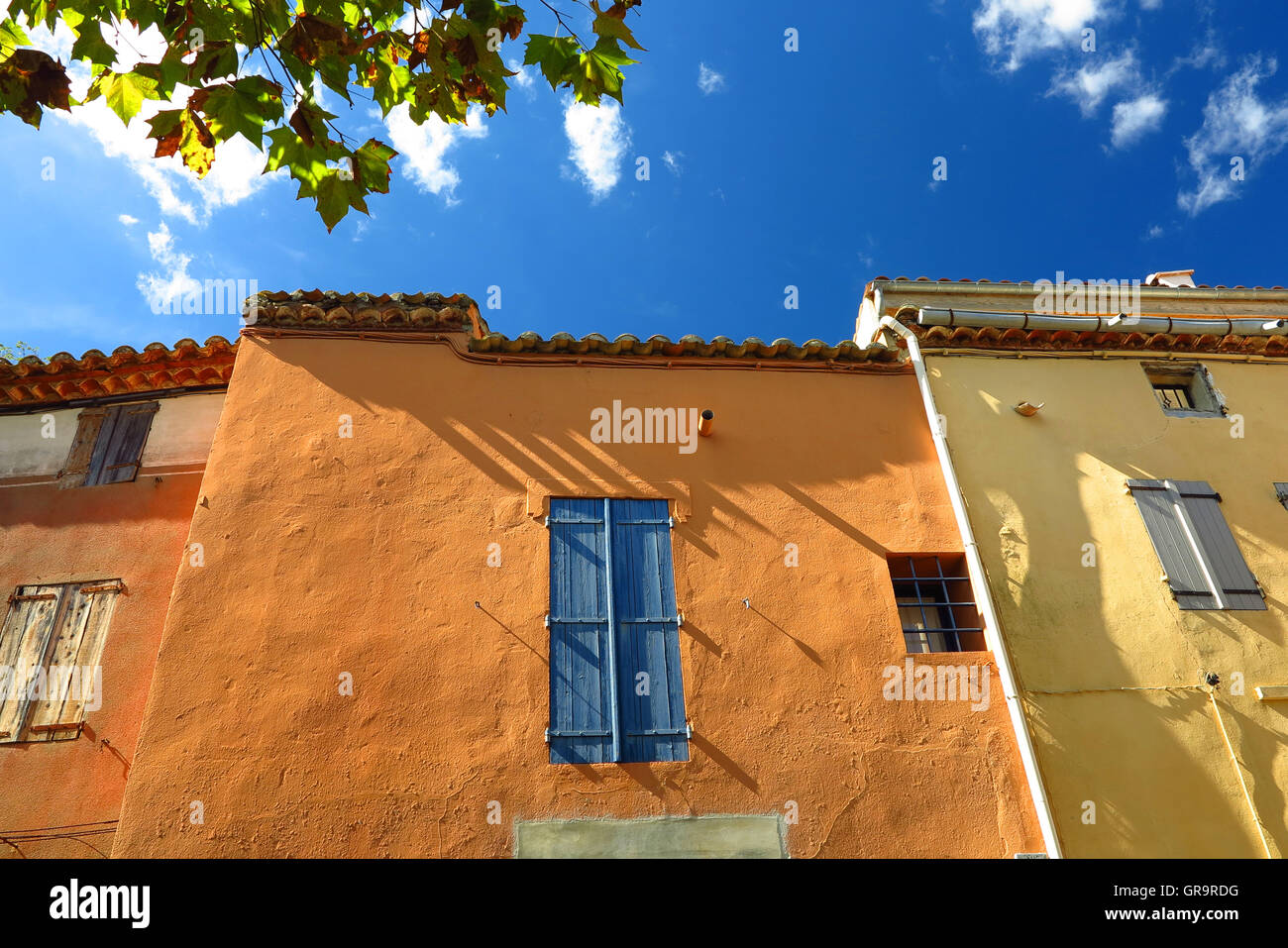 Case di francia immagini e fotografie stock ad alta risoluzione - Alamy