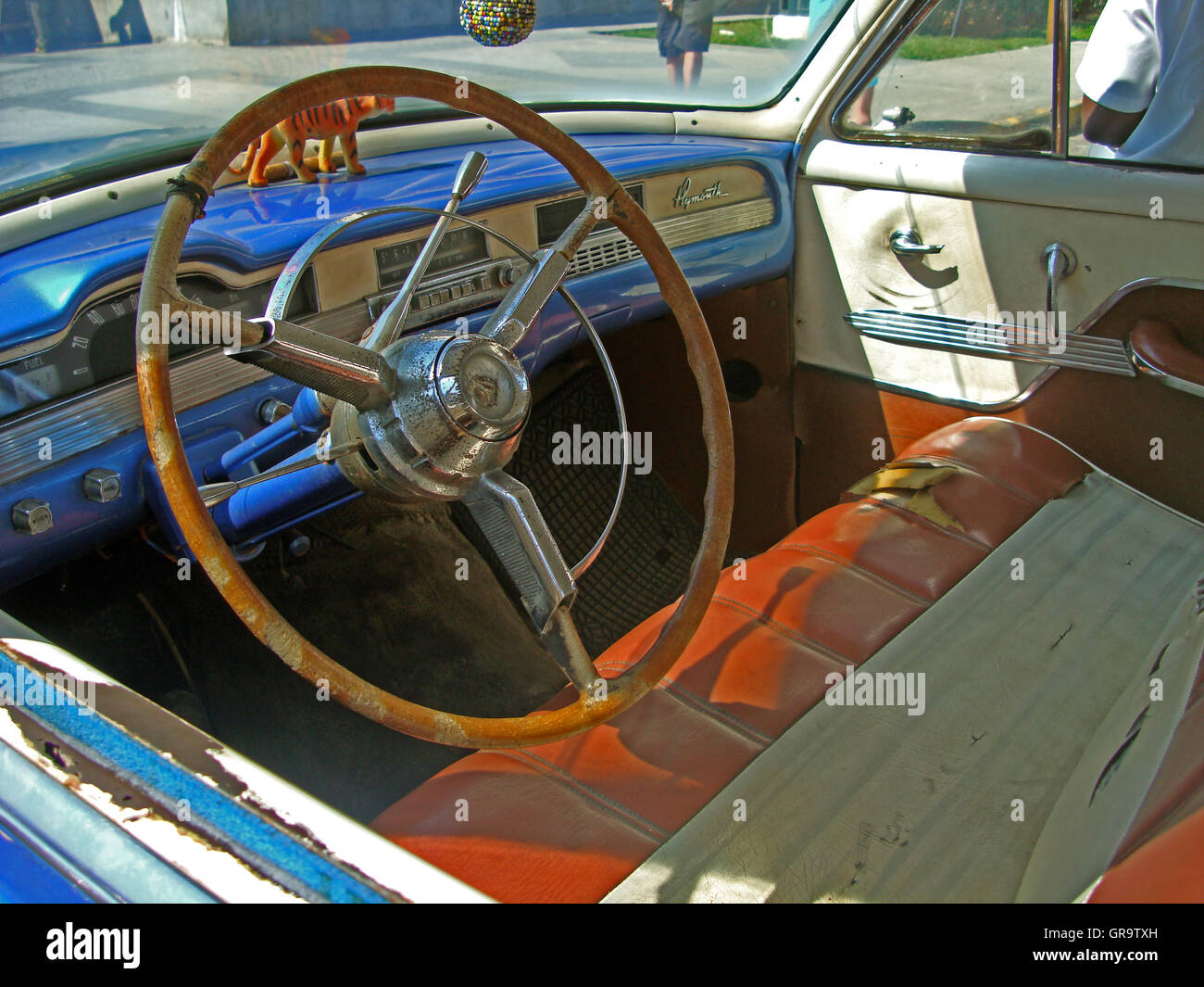 Noi auto cuba immagini e fotografie stock ad alta risoluzione - Alamy