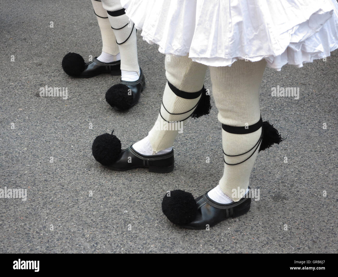 Antichi costumi greci immagini e fotografie stock ad alta risoluzione ...