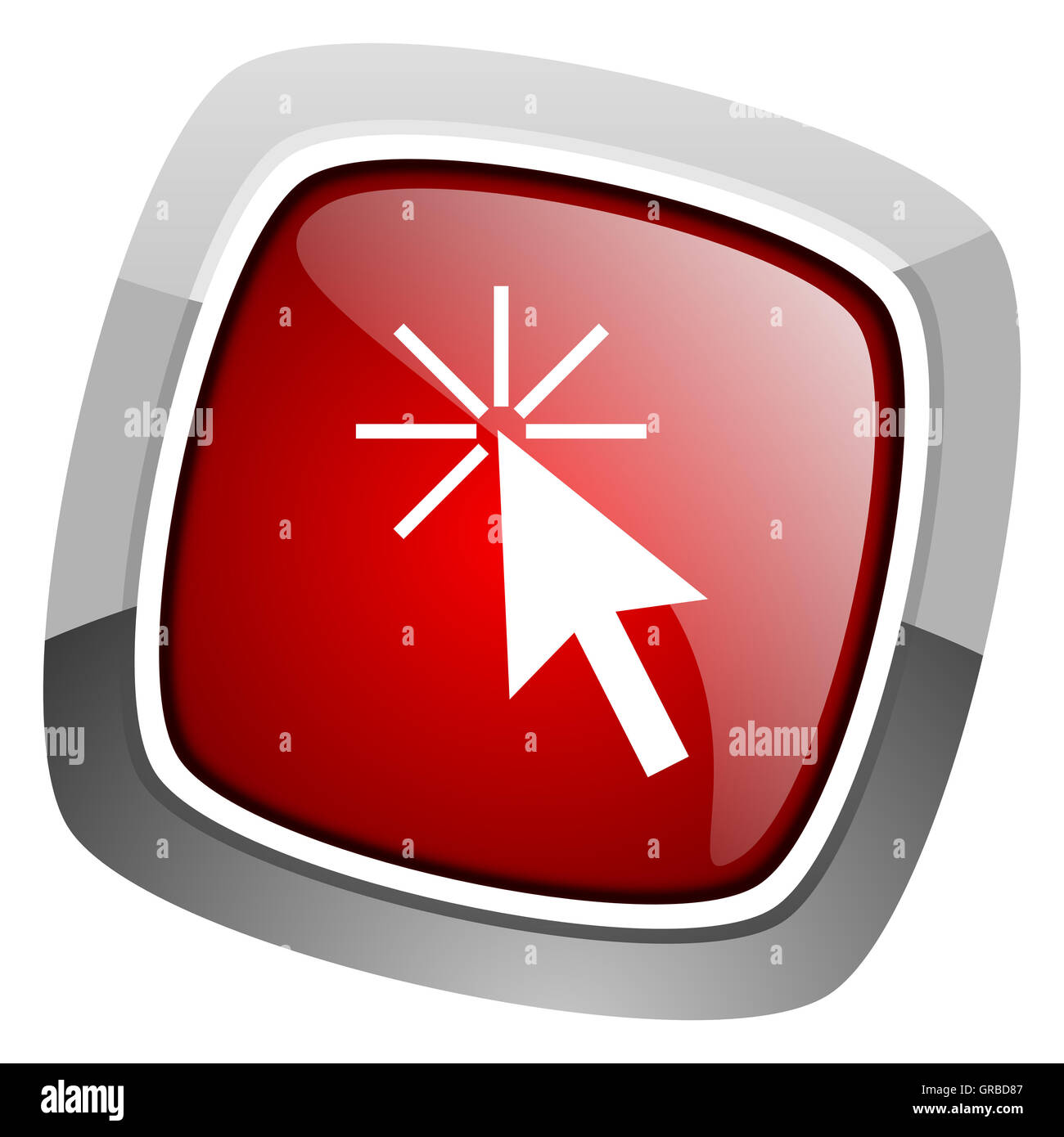 Clicca qui icona immagini e fotografie stock ad alta risoluzione - Alamy