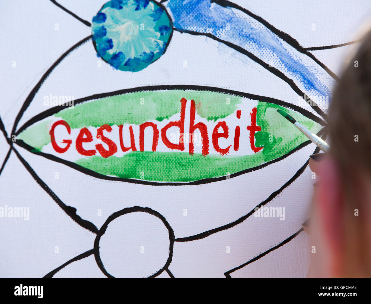 Icona di salute immagini e fotografie stock ad alta risoluzione - Alamy