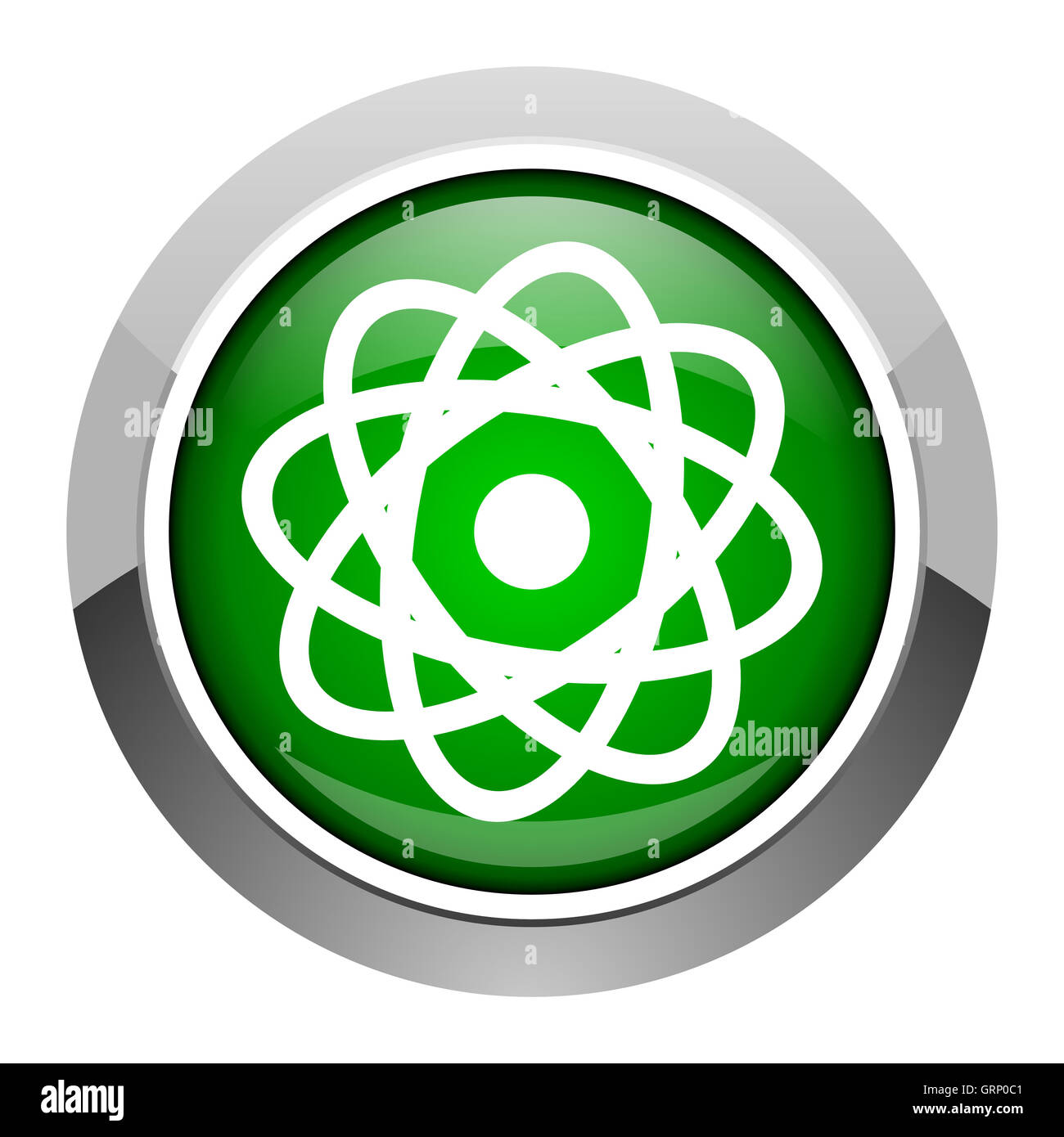 Icona dell'atomo immagini e fotografie stock ad alta risoluzione - Alamy