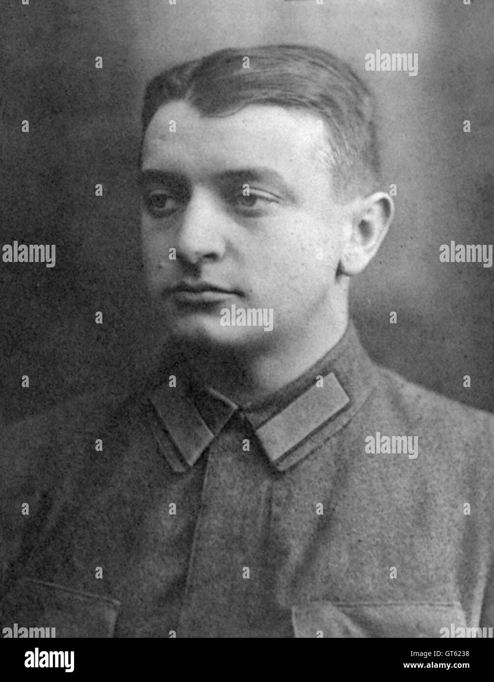 Mikhail Tukhachevsky Nikolayevich, leader militare sovietica leader e ...