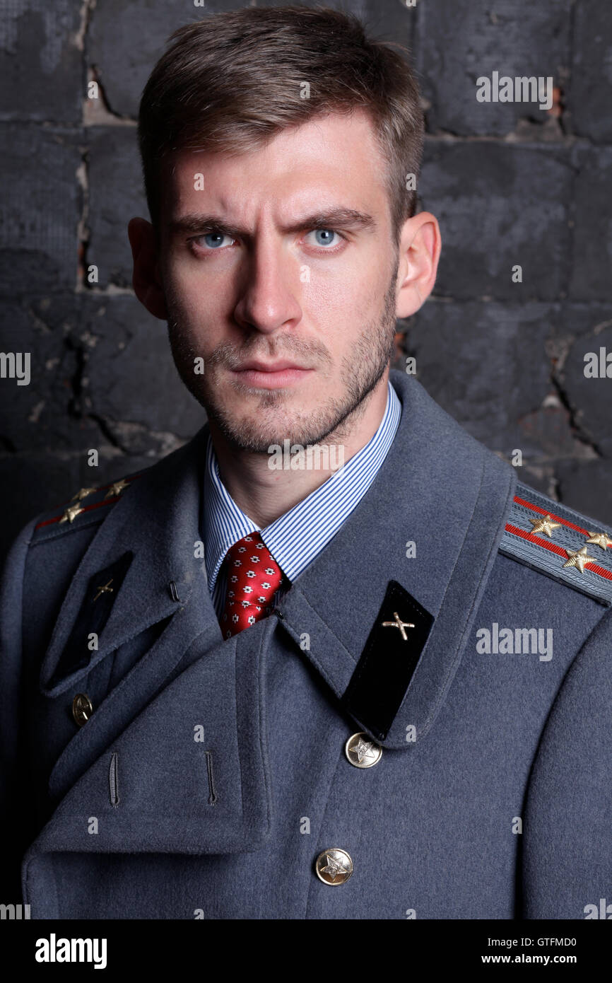 Russian colonel immagini e fotografie stock ad alta risoluzione - Alamy