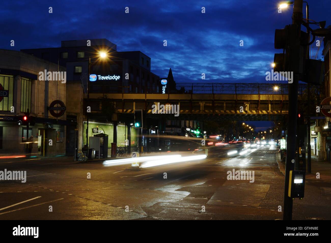 Stazione di balham immagini e fotografie stock ad alta risoluzione - Alamy