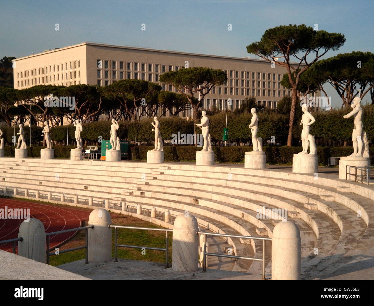 Farnese gardens immagini e fotografie stock ad alta risoluzione - Alamy
