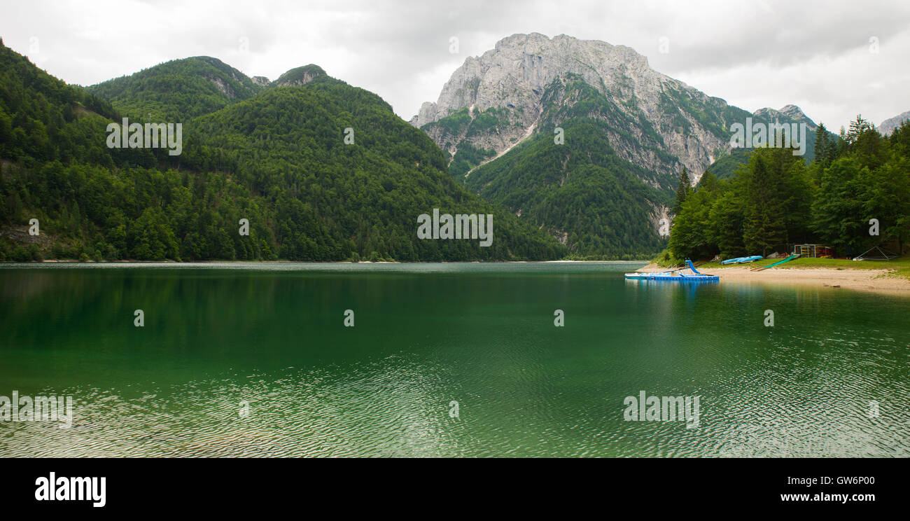 Lago del predil immagini e fotografie stock ad alta risoluzione - Alamy