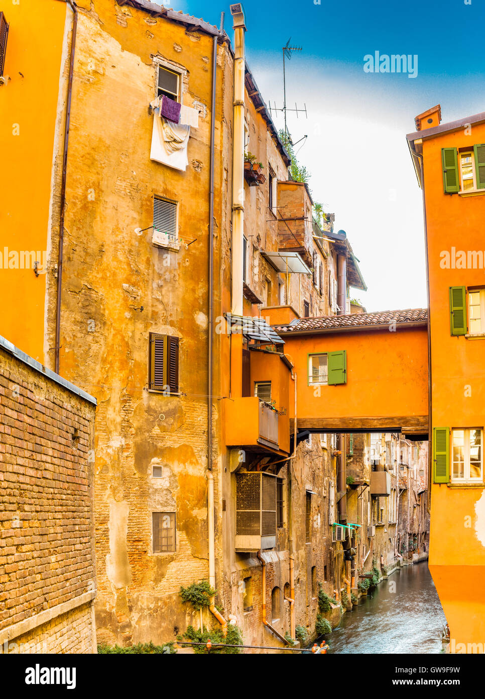 Bologna segreta immagini e fotografie stock ad alta risoluzione - Alamy