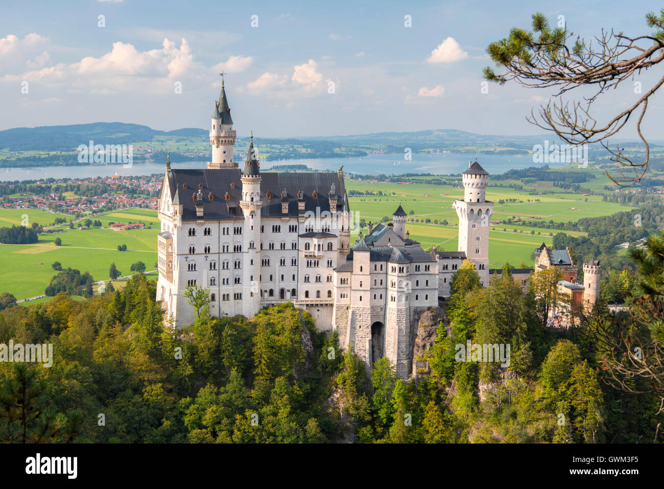 Castello Di Walt Disney Immagini e Fotos Stock - Alamy