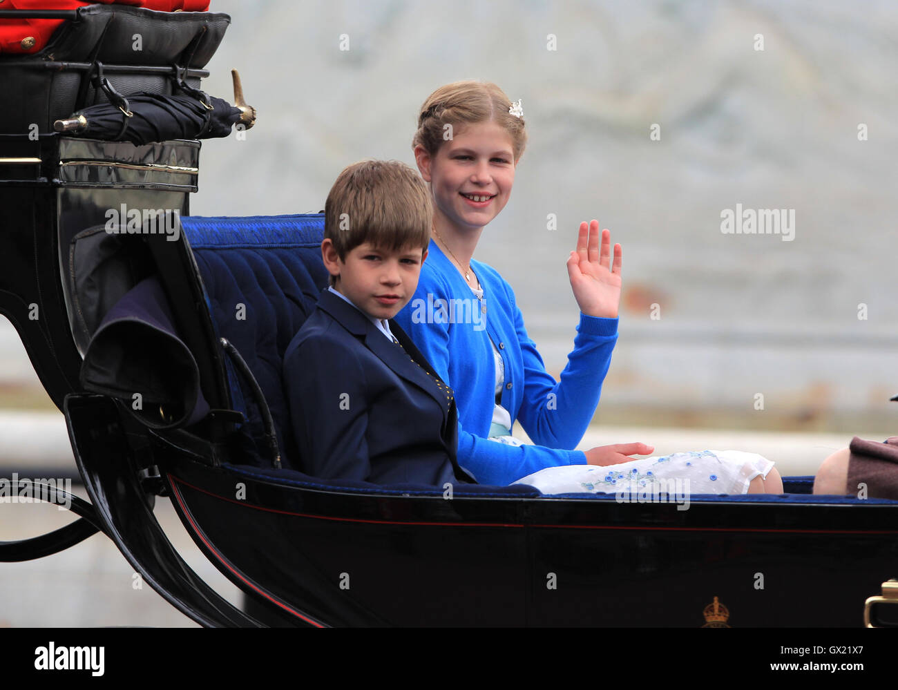 James visconte severn immagini e fotografie stock ad alta risoluzione ...