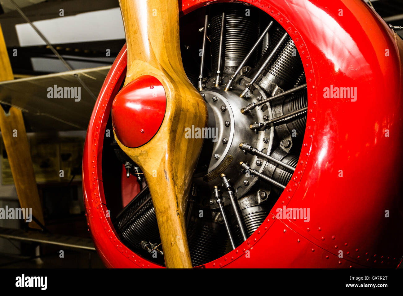 Elica di aereo immagini e fotografie stock ad alta risoluzione - Alamy