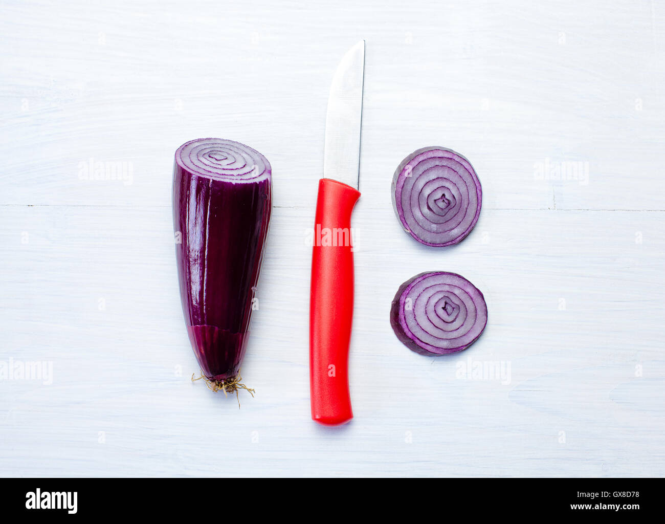 Cipolle rosse di tropea immagini e fotografie stock ad alta risoluzione ...