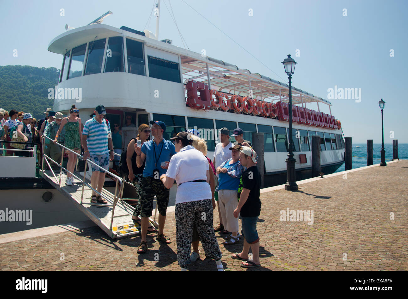 Lago dei traghetti immagini e fotografie stock ad alta risoluzione - Alamy