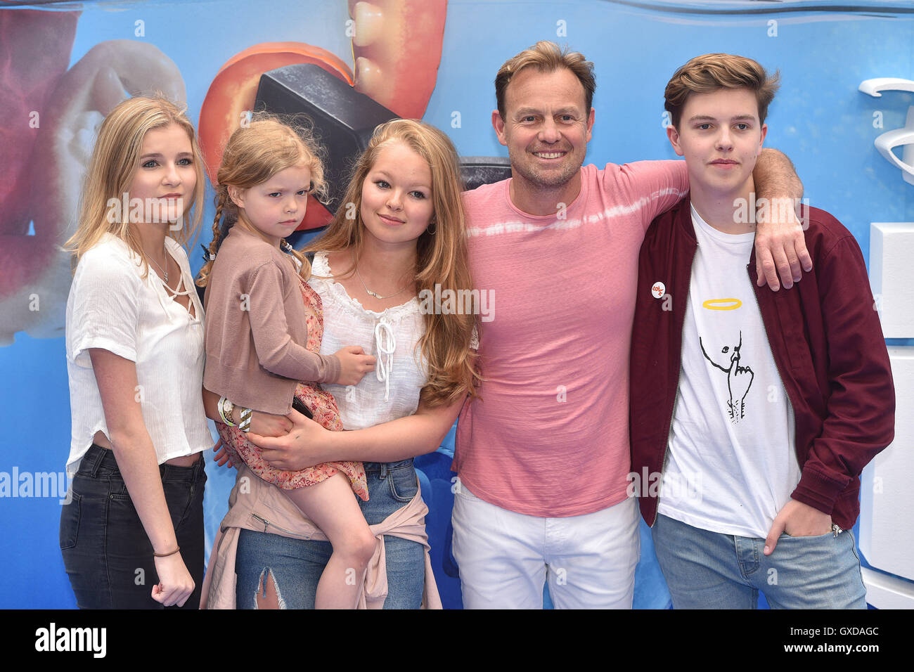 Jason donovan and zac donovan immagini e fotografie stock ad alta ...