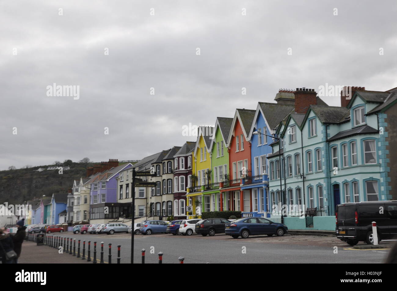 Turismo dell'irlanda del nord immagini e fotografie stock ad alta ...