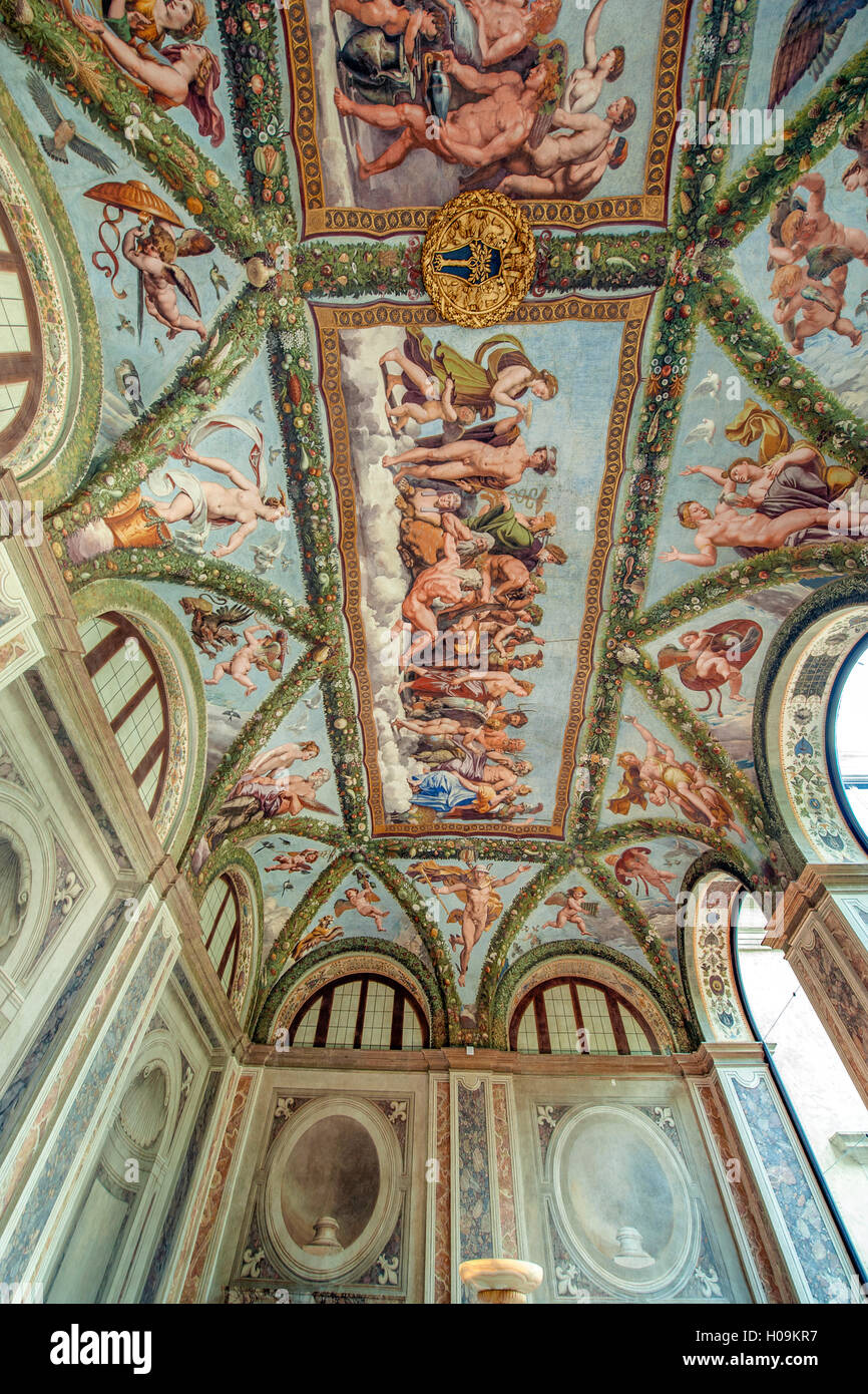 La loggia di raffaello immagini e fotografie stock ad alta risoluzione ...