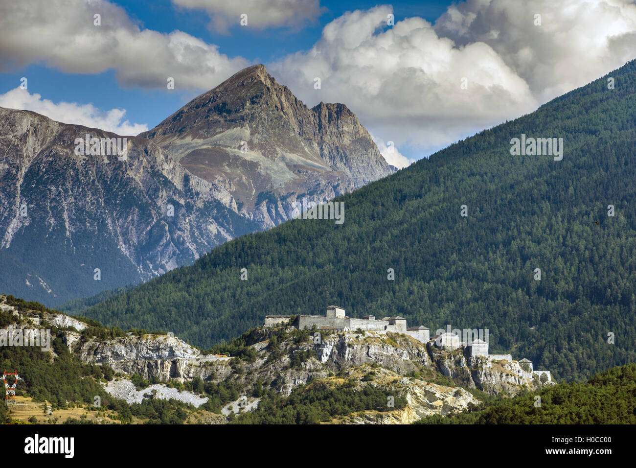 Modane france immagini e fotografie stock ad alta risoluzione - Alamy