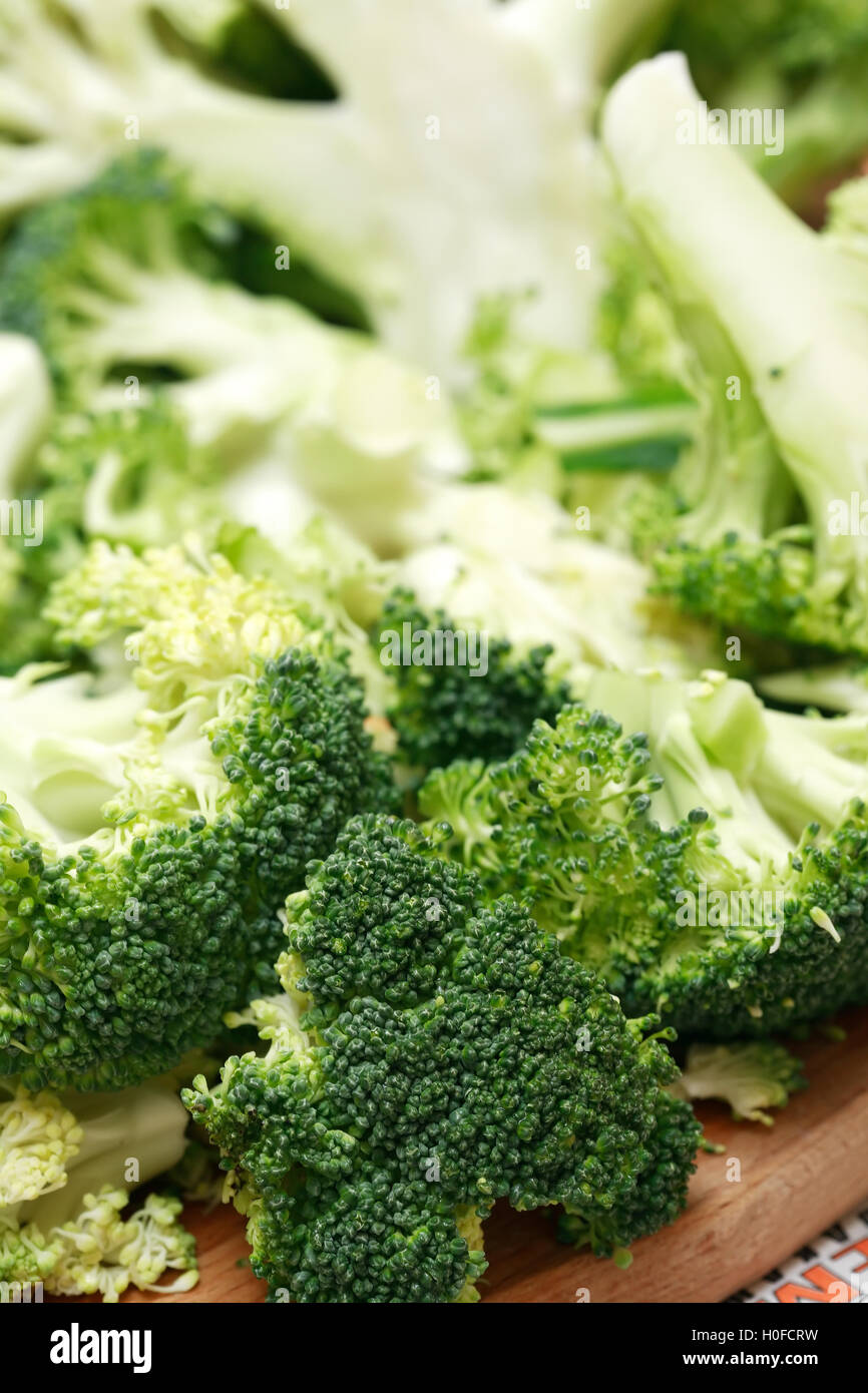 Broccoli cabbage immagini e fotografie stock ad alta risoluzione - Alamy