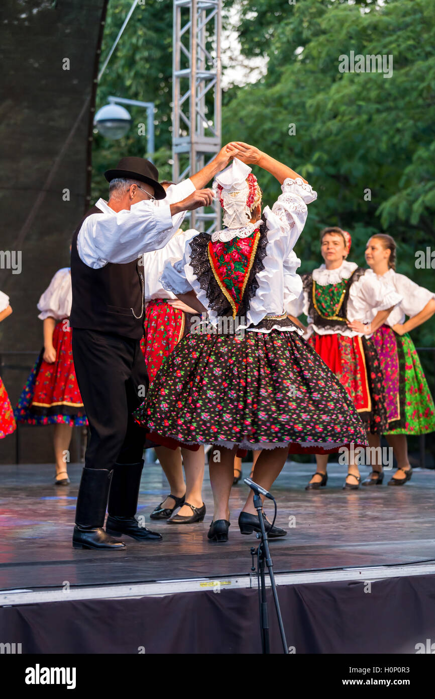 International Folk Dance Festival (Delikapu Folk Dance Festival) ,città ...