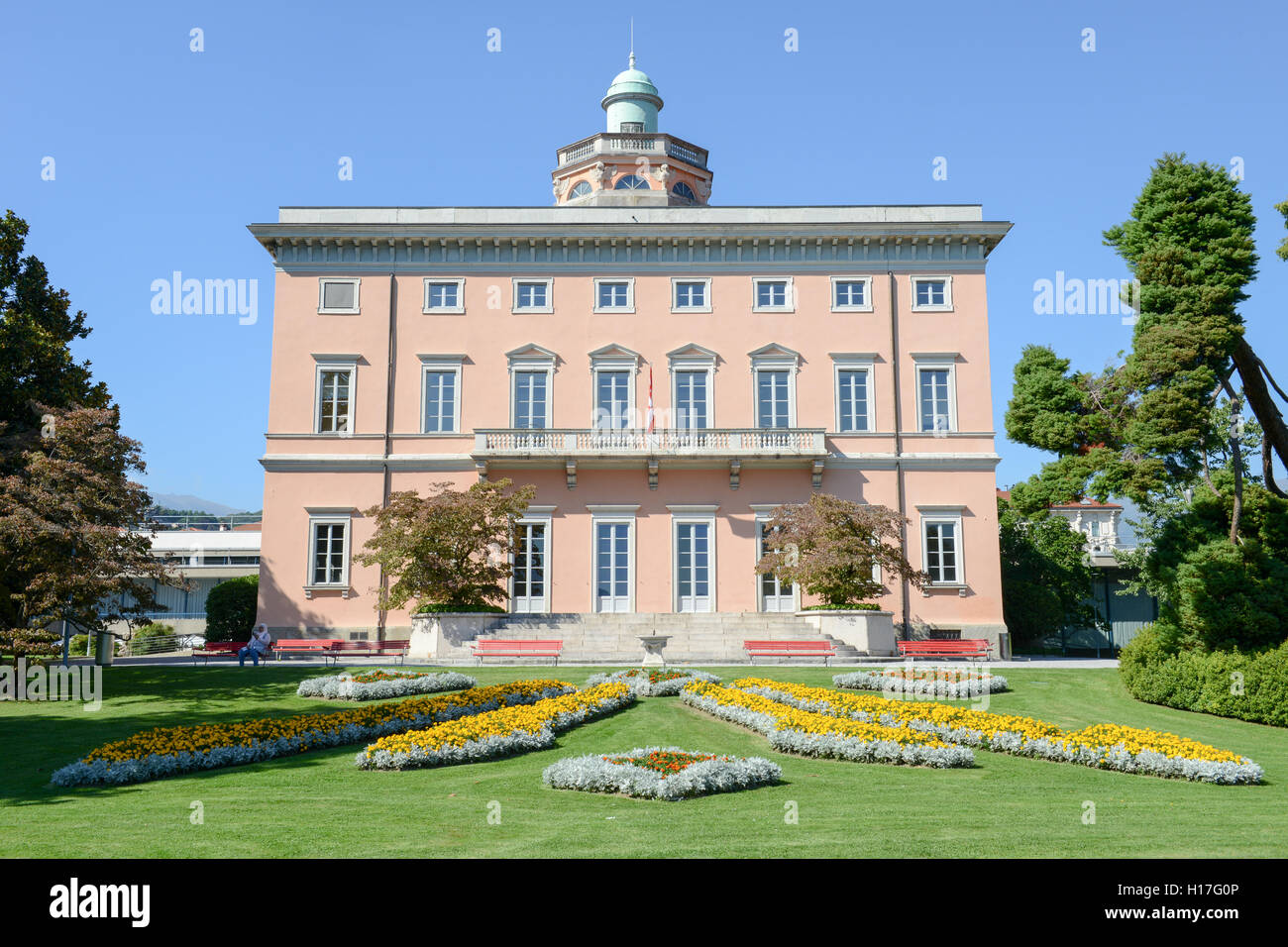 Parco ciani immagini e fotografie stock ad alta risoluzione - Alamy