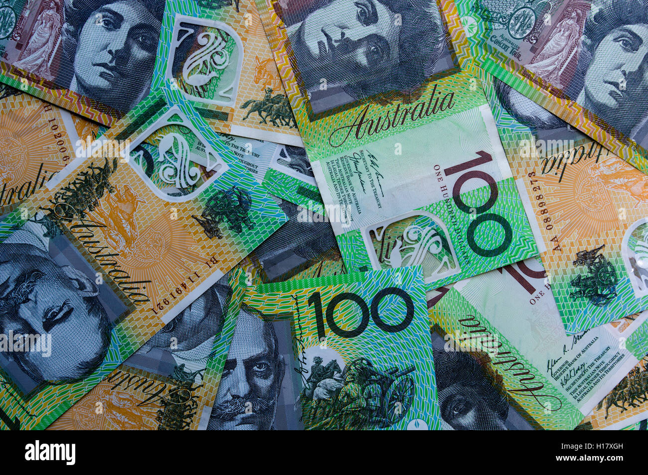 100 dollar note immagini e fotografie stock ad alta risoluzione - Alamy