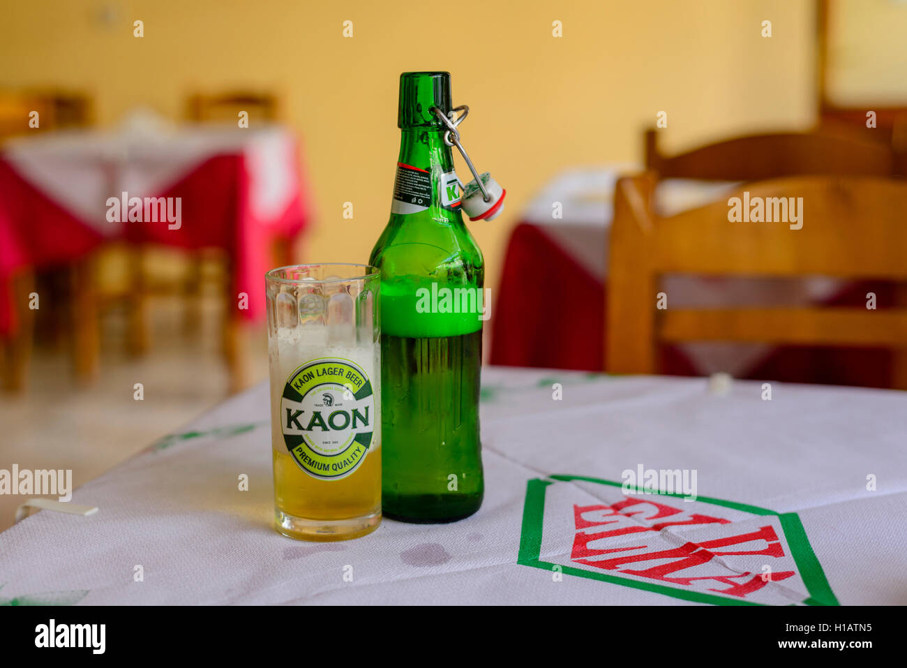 Ristorante locale albania immagini e fotografie stock ad alta ...