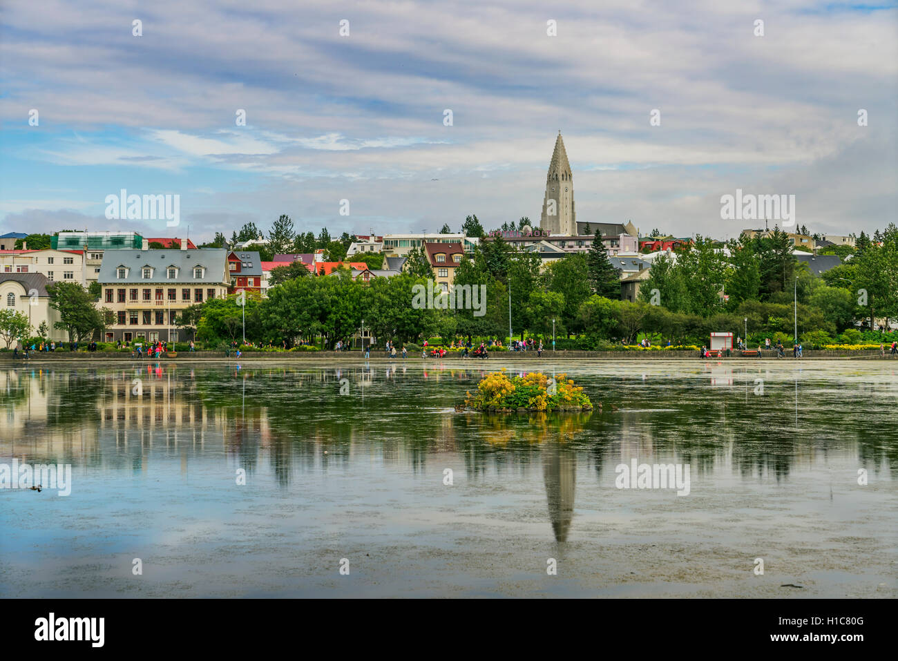 Cosa vedere a reykjavik immagini e fotografie stock ad alta risoluzione ...
