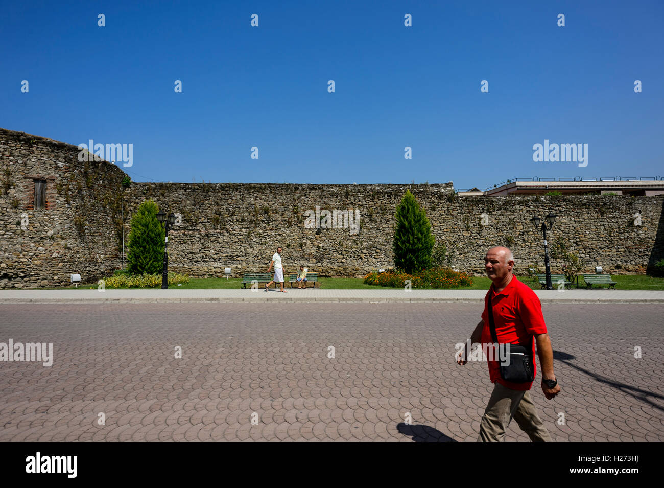 Elbasan albania immagini e fotografie stock ad alta risoluzione - Alamy