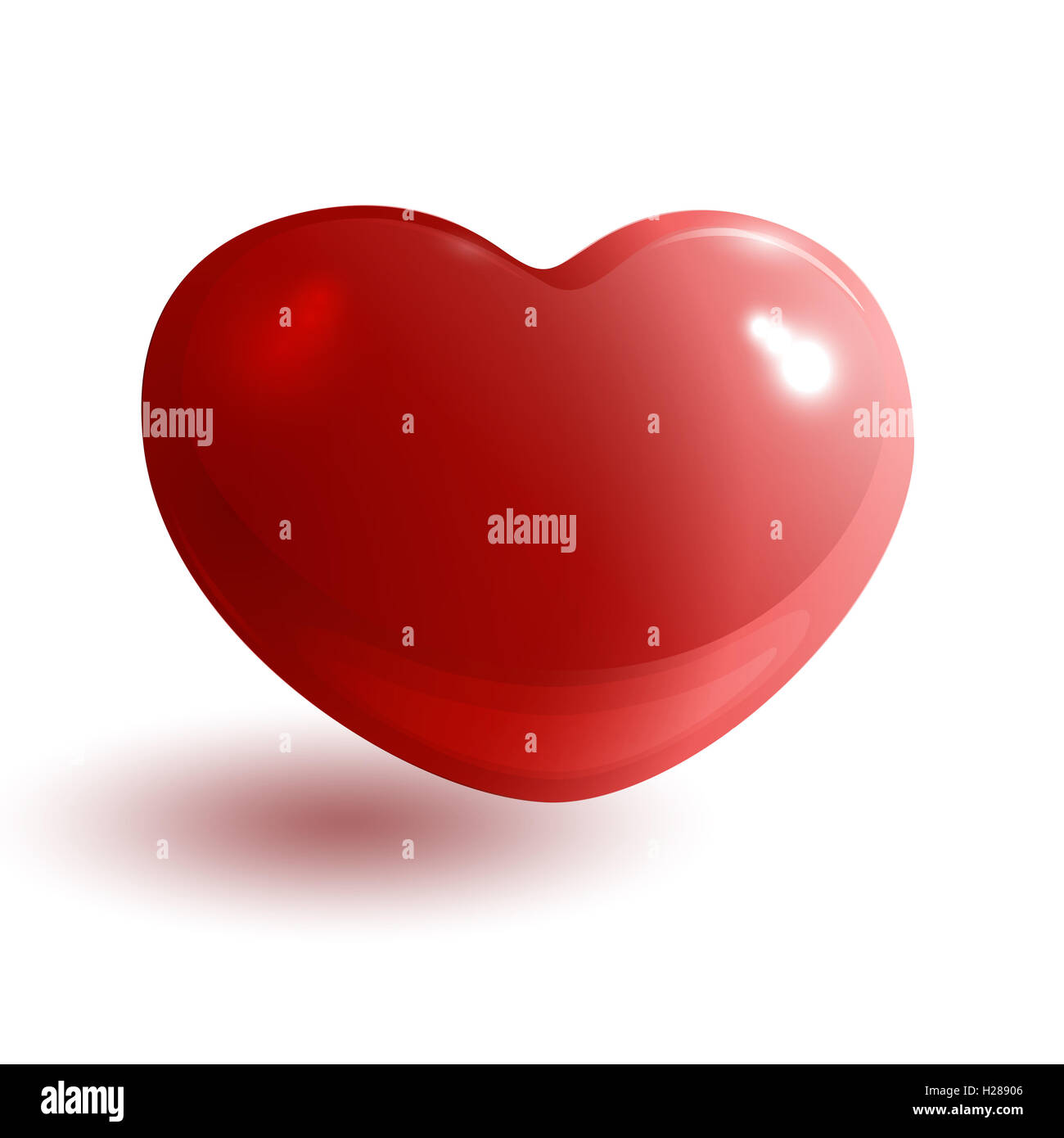 Cuore insanguinato immagini e fotografie stock ad alta risoluzione - Alamy