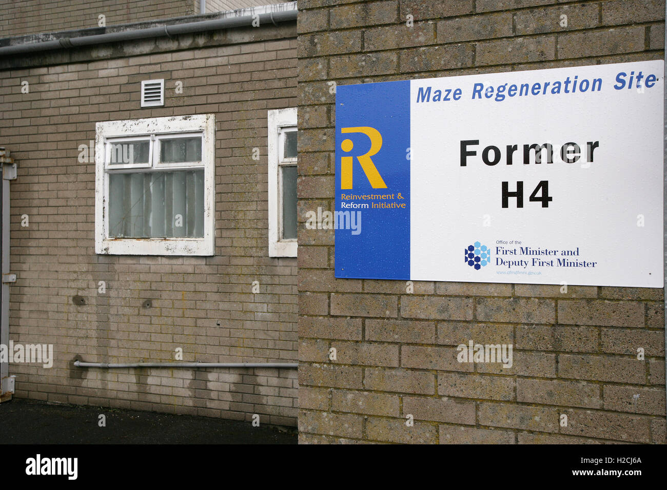 Hmp maze prison immagini e fotografie stock ad alta risoluzione - Alamy