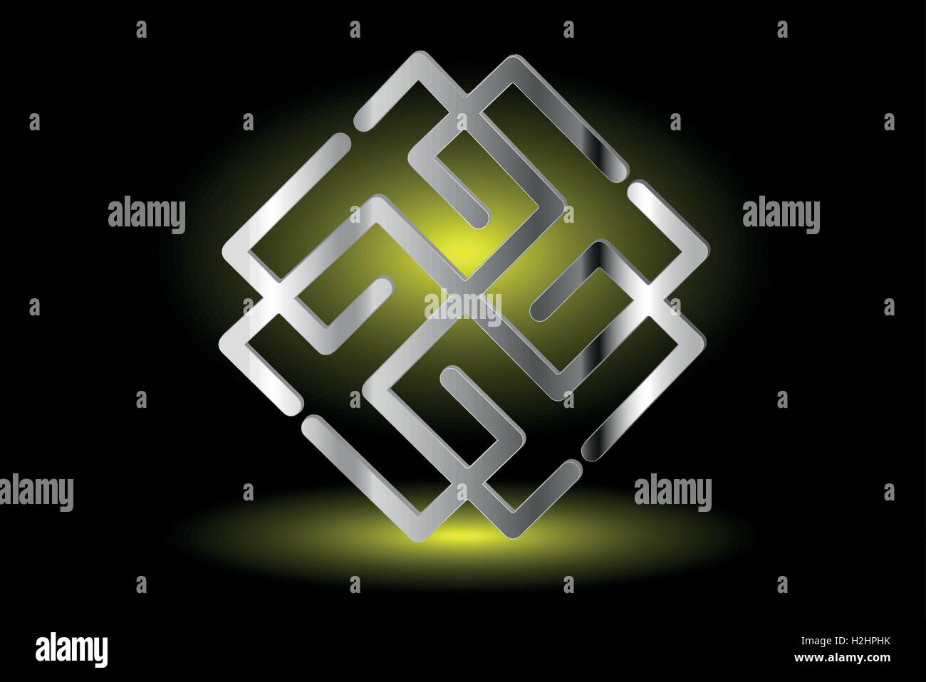 Simbolo del sole ,simbolo slavi del sole Immagine e Vettoriale - Alamy