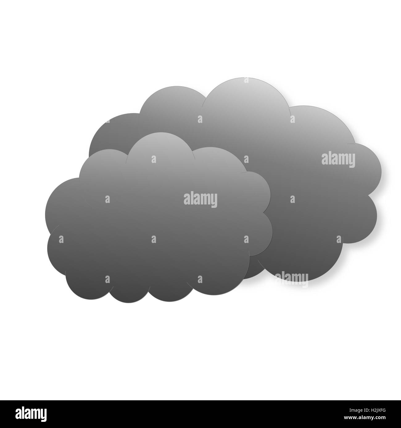 Simbolo grafico meteorologico immagini e fotografie stock ad alta ...