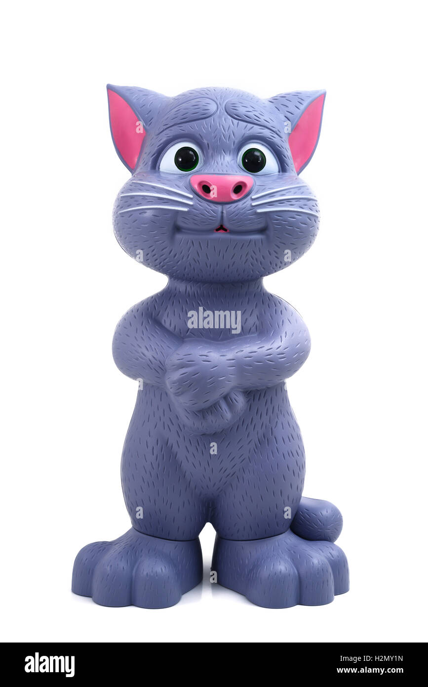 My talking tom immagini e fotografie stock ad alta risoluzione - Alamy
