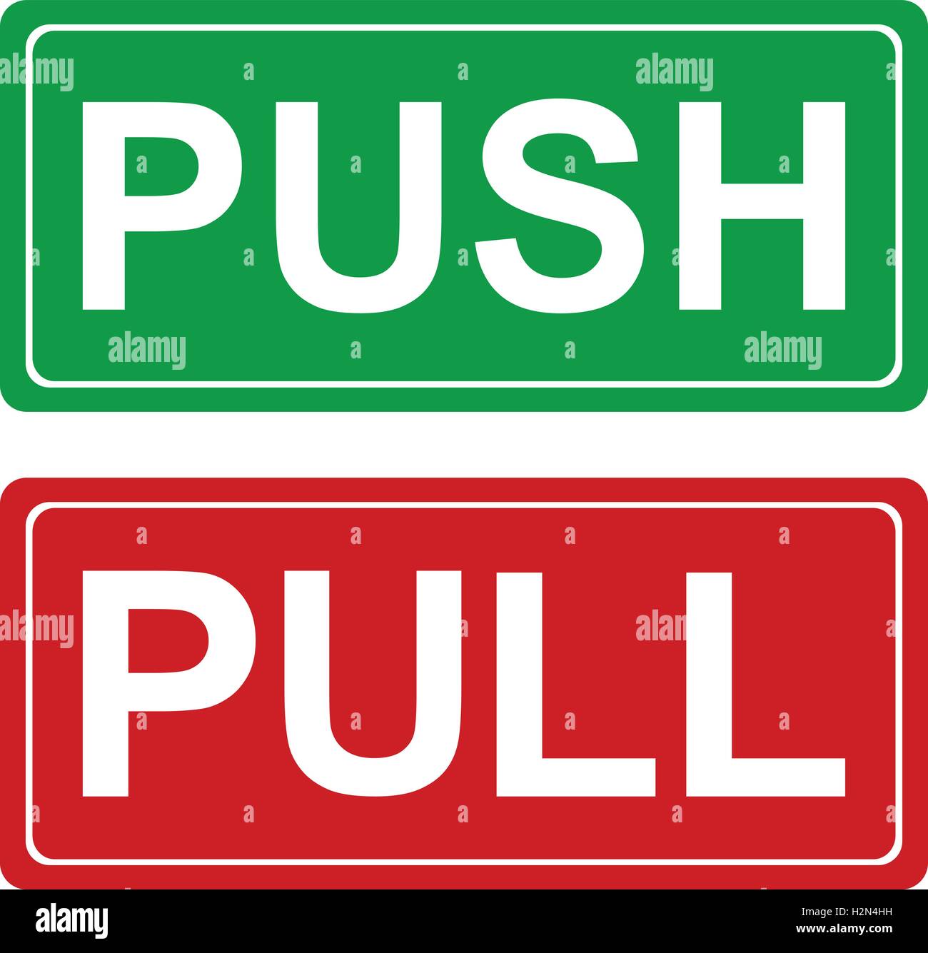 Spingere o tirare immagini e fotografie stock ad alta risoluzione - Alamy