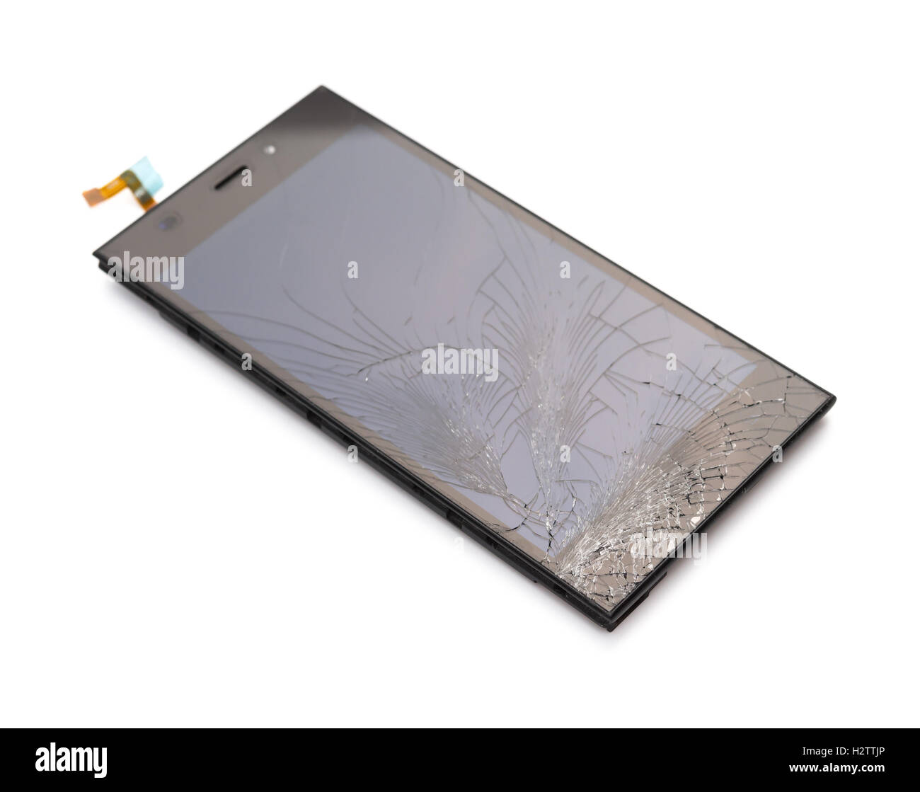Schermo rotto sfondo immagini e fotografie stock ad alta risoluzione ...
