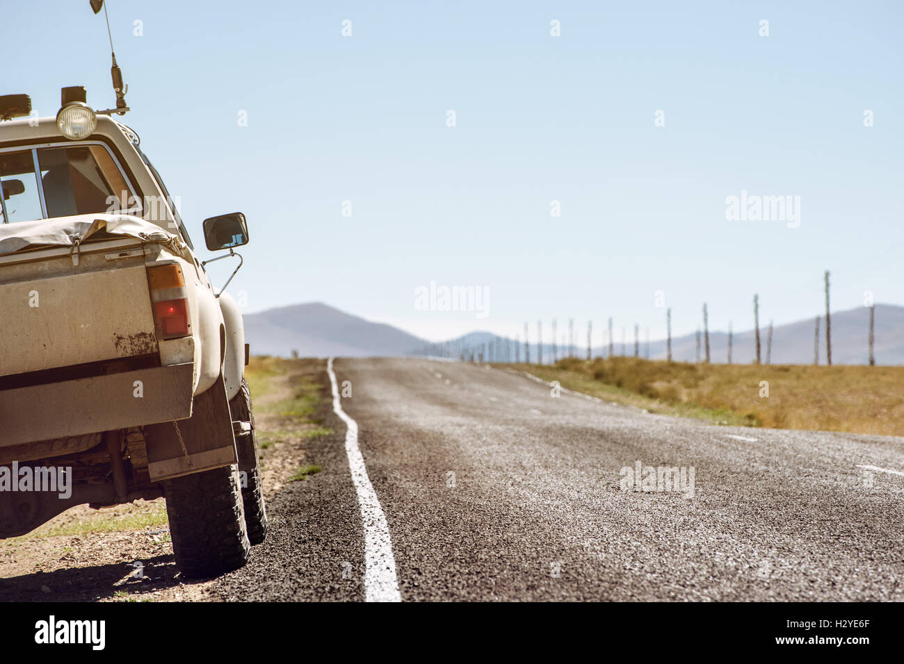 Auto fuoristrada 4x4 immagini e fotografie stock ad alta risoluzione ...