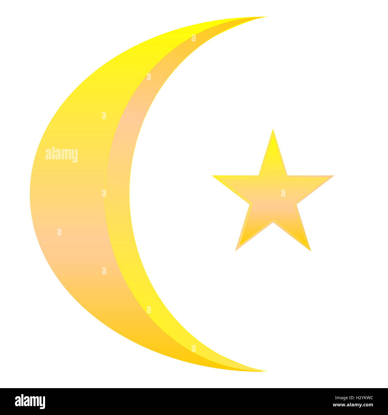 Stella simbolo islamico immagini e fotografie stock ad alta risoluzione ...