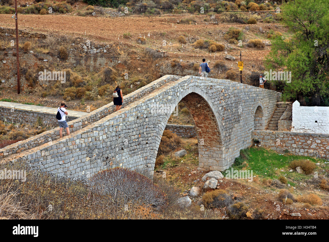 Spiagge vlychos immagini e fotografie stock ad alta risoluzione - Alamy