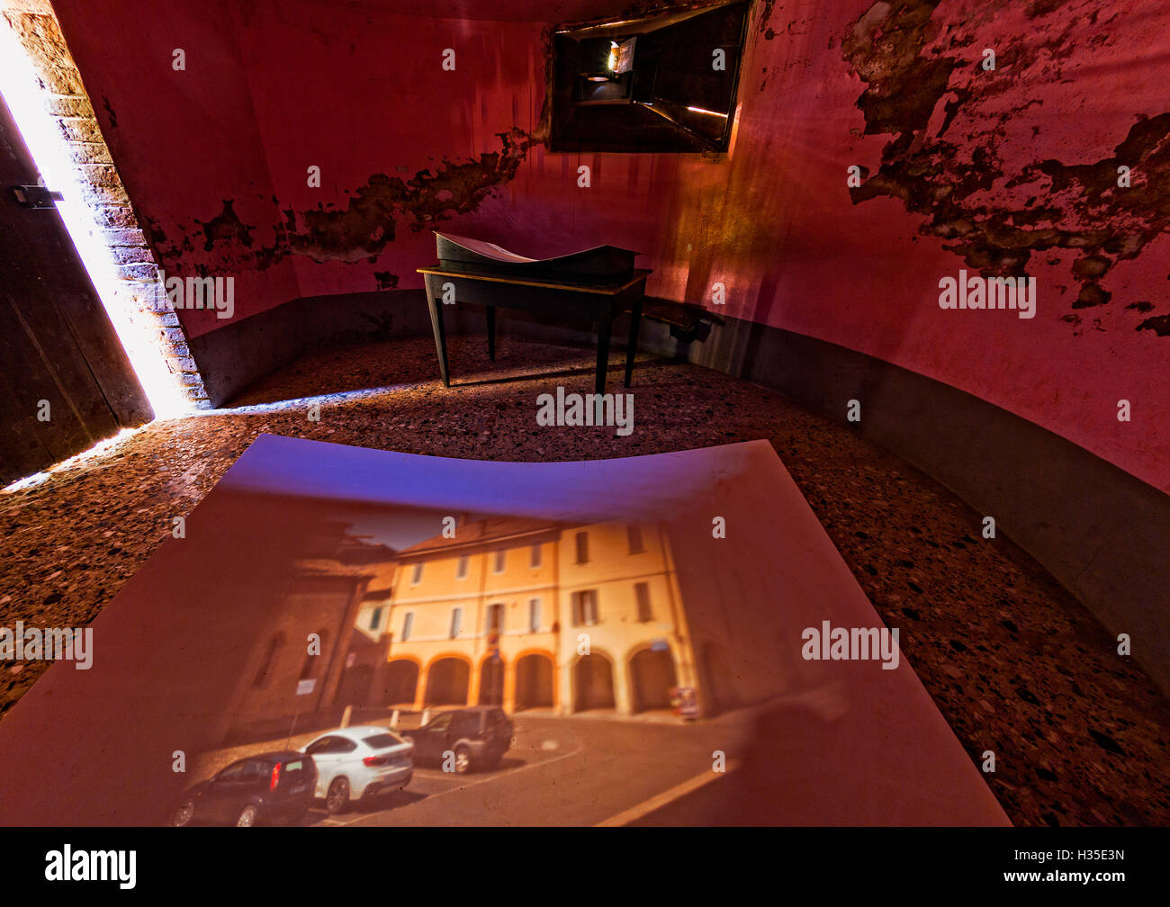 Camera ottica immagini e fotografie stock ad alta risoluzione - Alamy