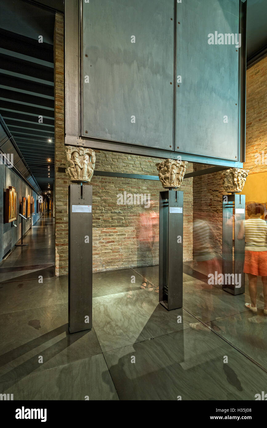 Italia Emilia Romagna Parma Polo Museale della Pilotta - National ...