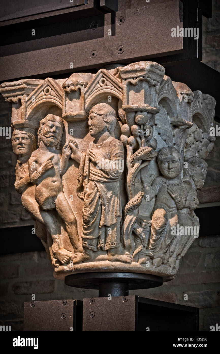 Italia Emilia Romagna Parma Polo Museale della Pilotta - National ...