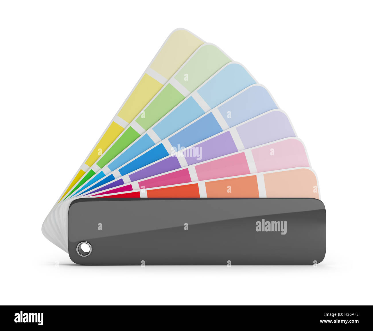 Tavolozza guida colore immagini e fotografie stock ad alta risoluzione ...