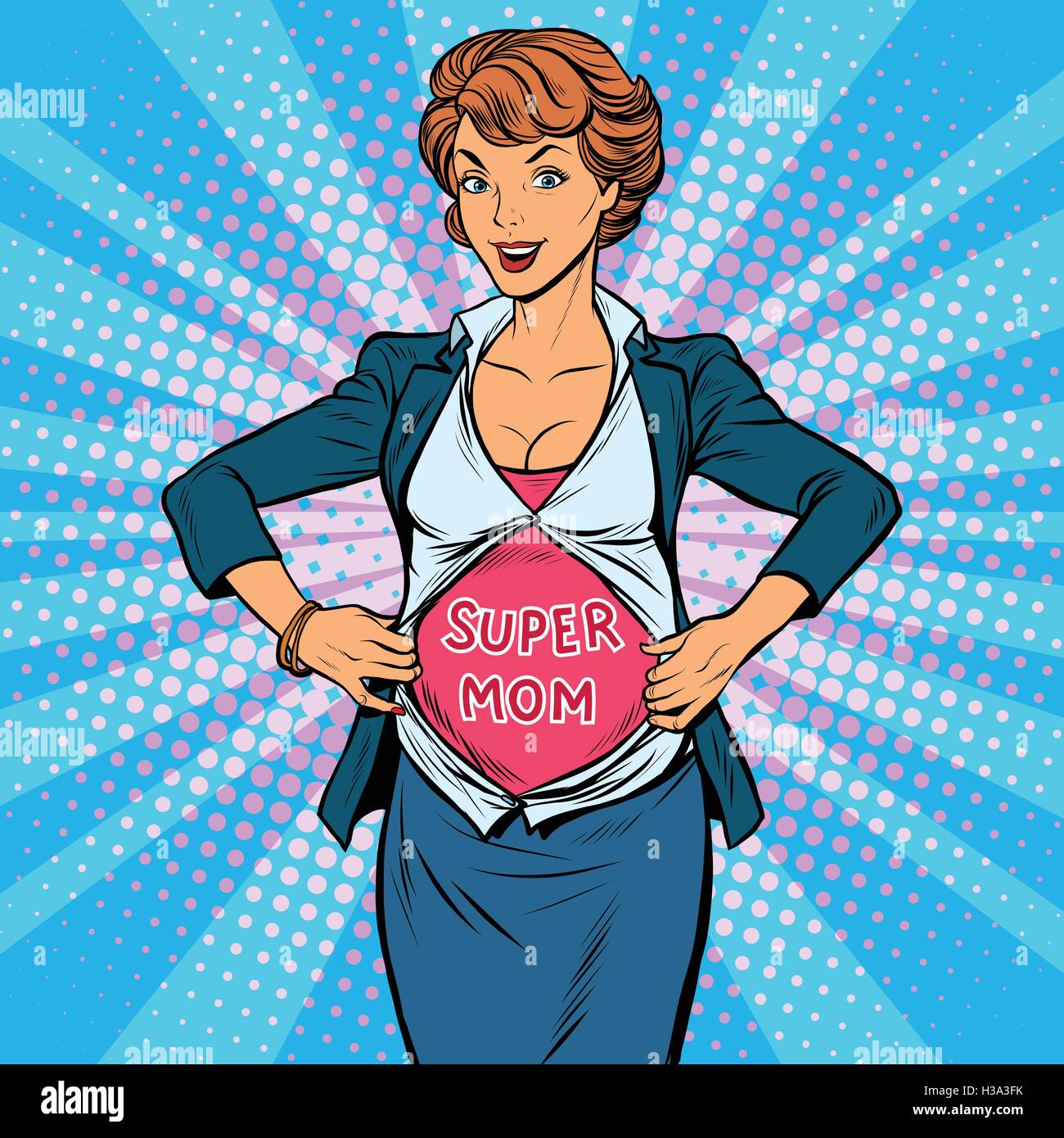 Essenza super Immagini Vettoriali Stock - Alamy