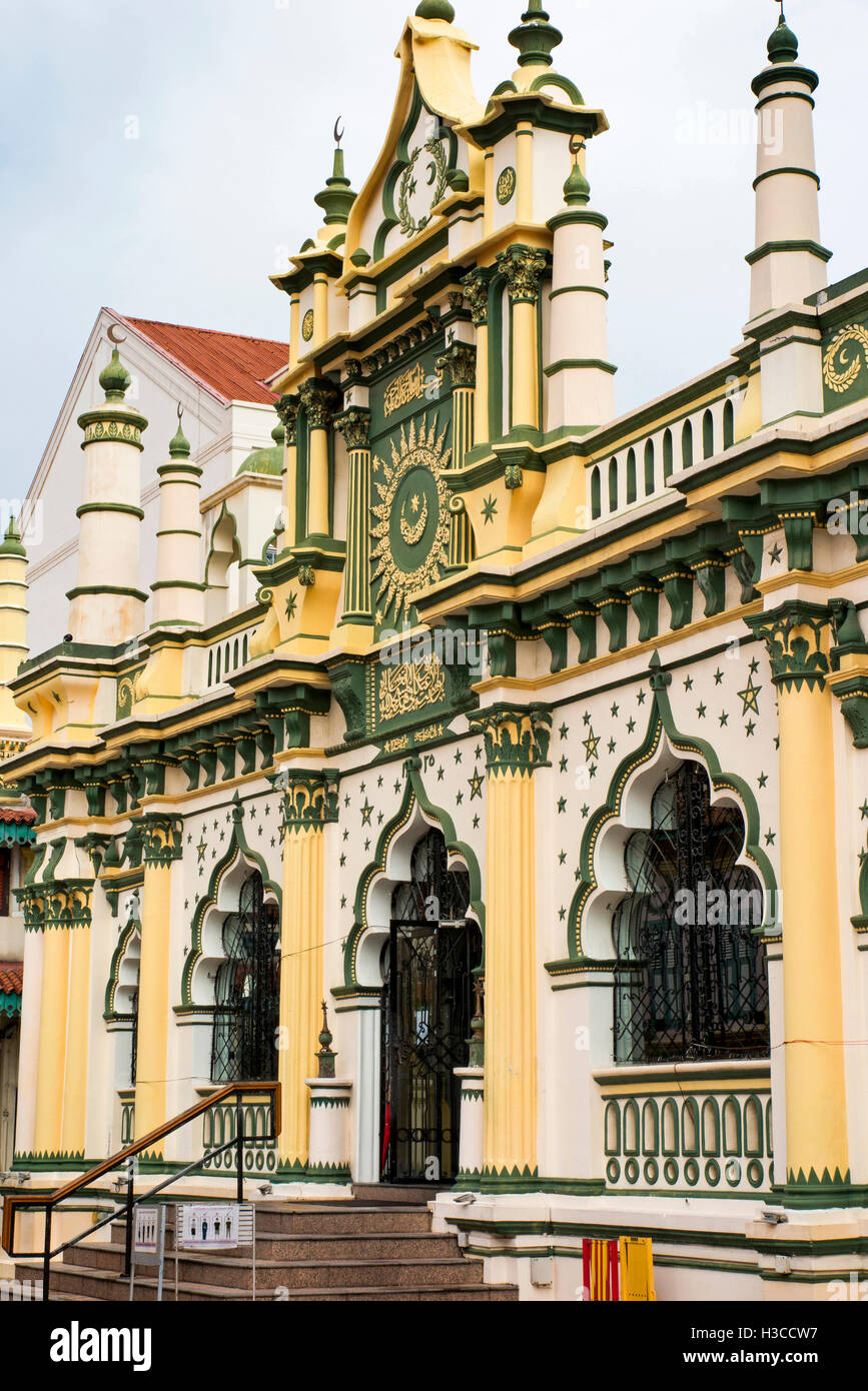 Mosque little india singapore immagini e fotografie stock ad alta ...